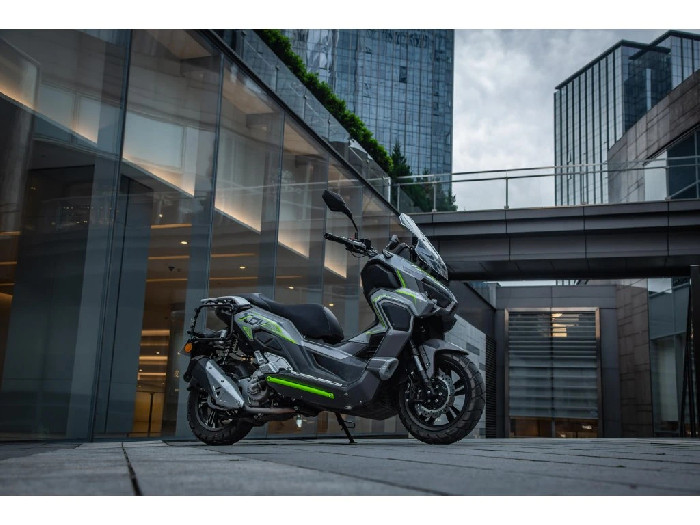 MOTORRO XDV 300 :: Moto Dvořák